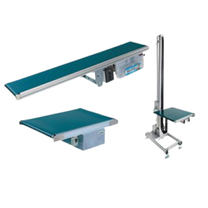 Empowering Manufacturing, Logistic and Warehousing Industry through Integrated Smart Material ...