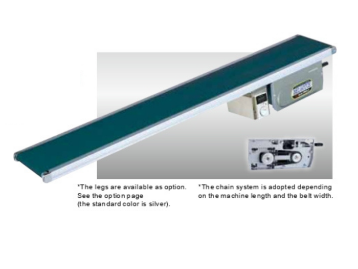 Belgotch Meander-less Model Type34-G1 | Makitech Indonesia