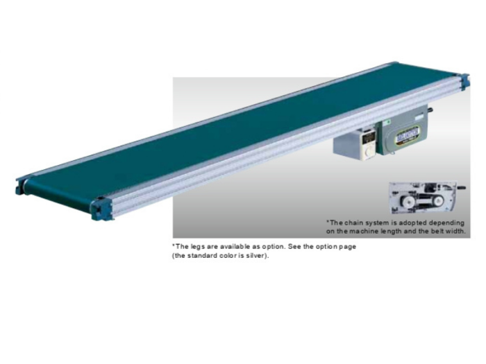 Belgotch Meander-less Model Type60-G1 | Makitech Indonesia