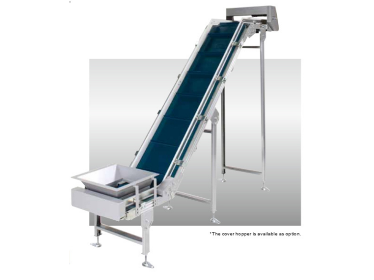 Belgotch Slope Belt Cleat Model Type60-ZD2 | Makitech Indonesia