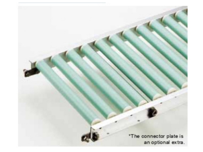 Resin Idler Conveyor JR-3018B | Makitech Indonesia