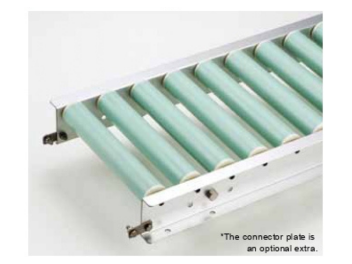 Resin Idler Conveyor JR-5028 | Makitech Indonesia