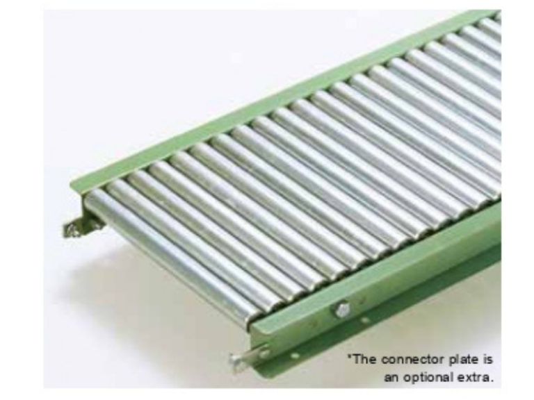 Steel Idler Conveyor R-2812P | Makitech Indonesia