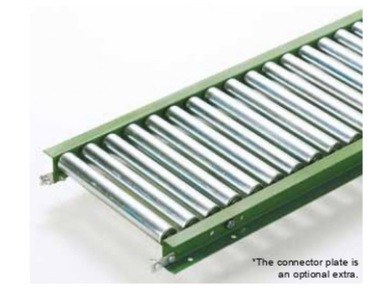 Steel Idler Conveyor R-3812P | Makitech Indonesia