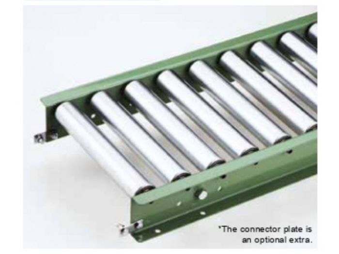 Steel Idler Conveyor R-4814P | Makitech Indonesia