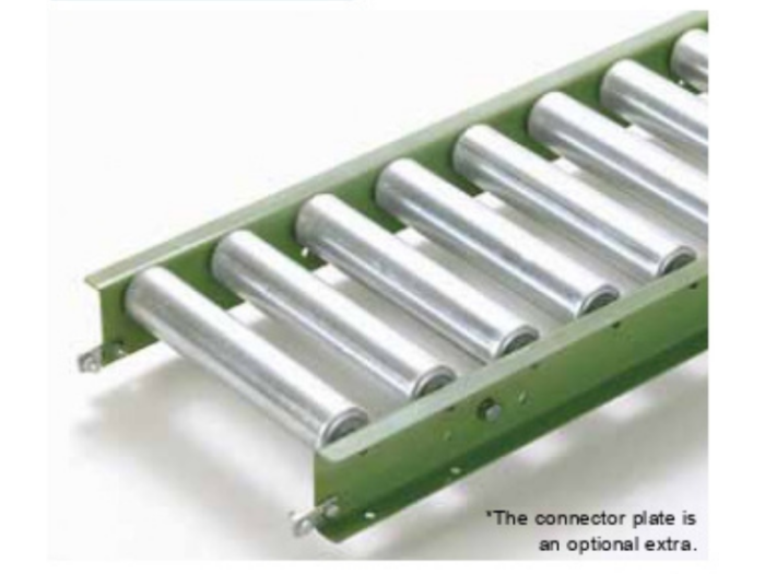 Steel Idler Conveyor R-5714P | Makitech Indonesia