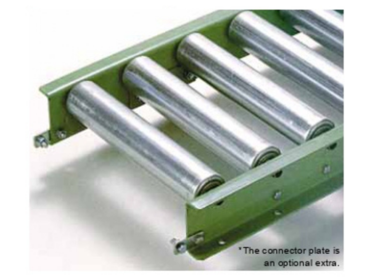 Steel Idler Conveyor R-5723 | Makitech Indonesia