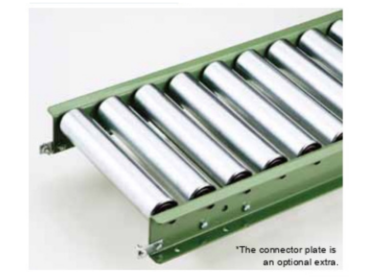 Steel Idler Conveyor R-5723D | Makitech Indonesia