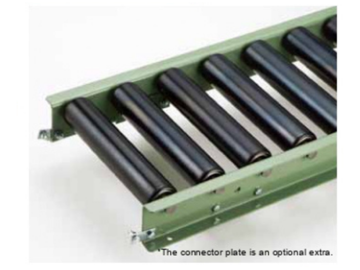 Steel Idler Conveyor R-6038SB | Makitech Indonesia