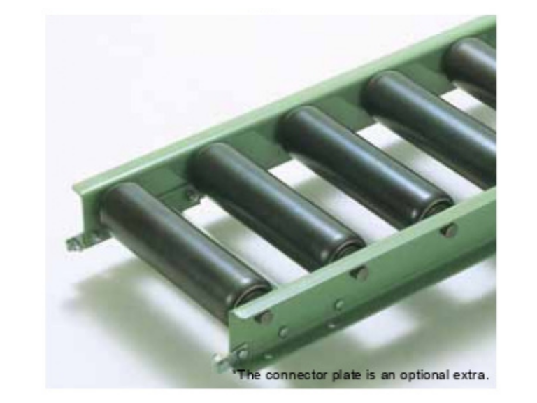 Steel Idler Conveyor R-7642 | Makitech Indonesia