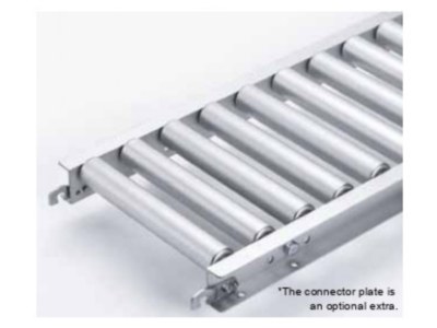 Aluminum Idler Conveyor RA-4515 | Makitech Indonesia