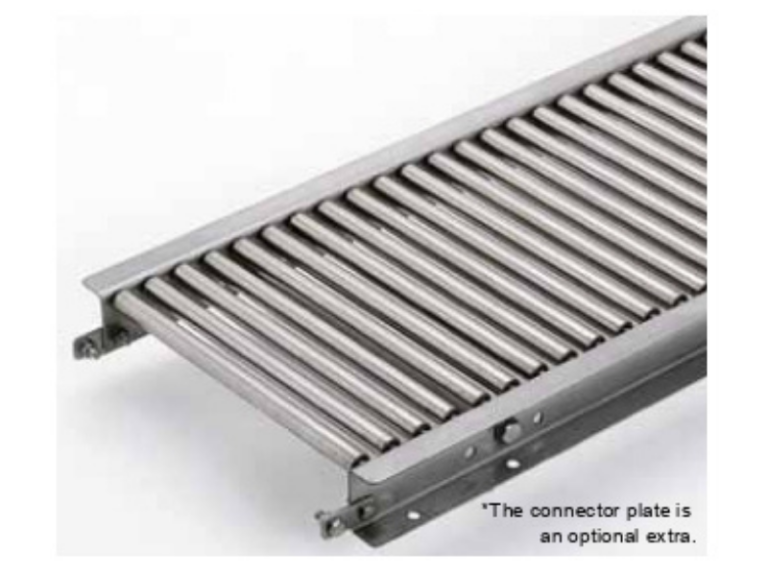 Stainless Steel Idler Conveyor RS-1912 | Makitech Indonesia