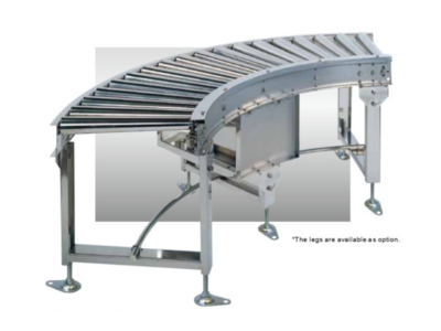 Araeel Drive Roller Curved Type AR12-RC | Makitech Indonesia