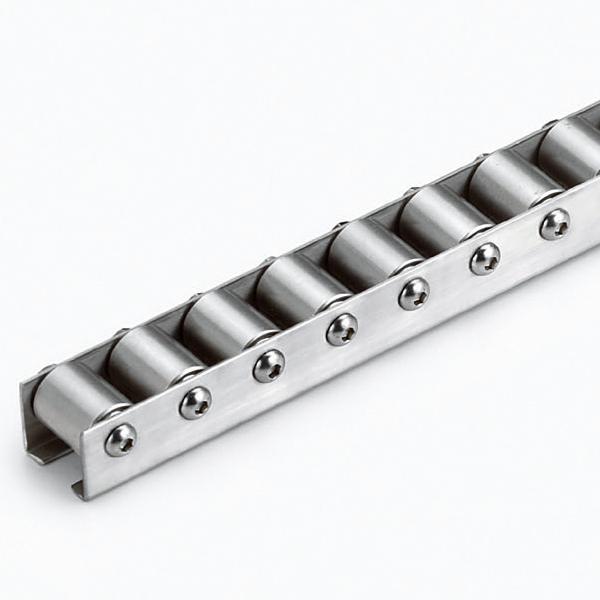 Stainless Steel Wheel Conveyor W-2025SUS | Makitech Indonesia