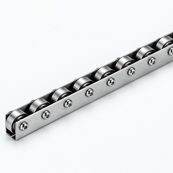 Stainless Steel Wheel Conveyor W-25SUS | Makitech Indonesia