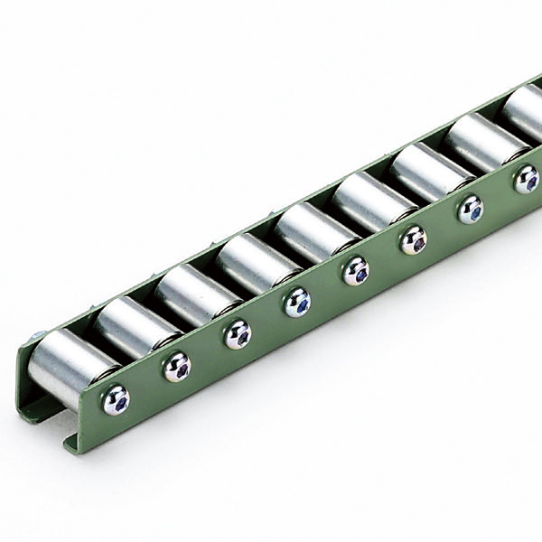 Precision-Machined Wheel Conveyor W-2025BS | Makitech Indonesia