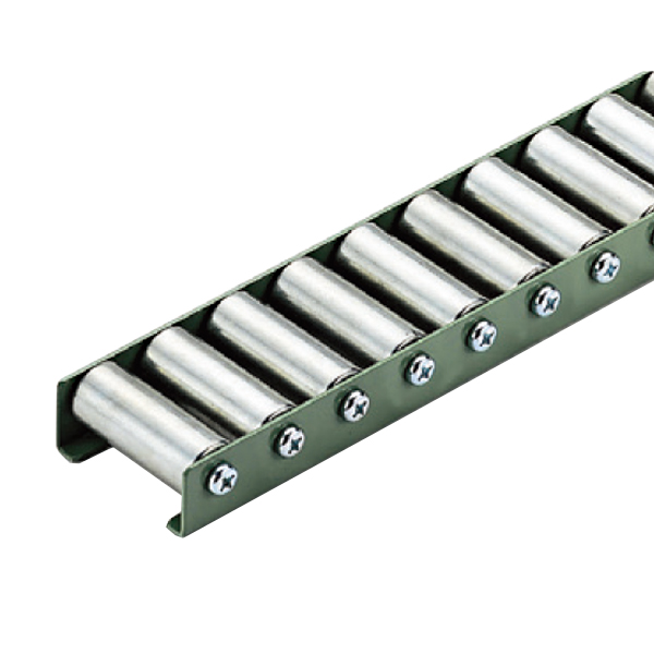 Precision-Machined Wheel Conveyor W-2050BS | Makitech Indonesia