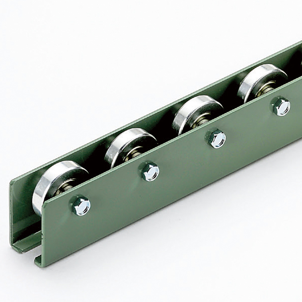 Precision-Machined Wheel Conveyor W-36BS | Makitech Indonesia