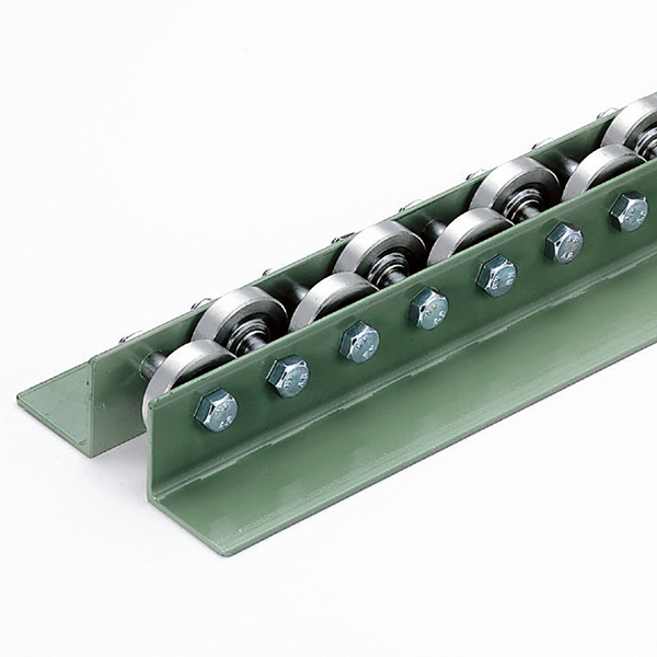 Precision-Machined Wheel Conveyor W-36WW | Makitech Indonesia