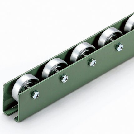 Pressed Wheel Conveyor W-38TS | Makitech Indonesia