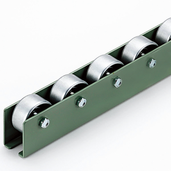 Pressed Wheel Conveyor W-40SL | Makitech Indonesia