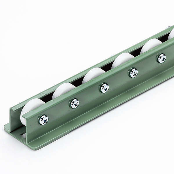 Resin Wheel Conveyor W-36PS | Makitech Indonesia