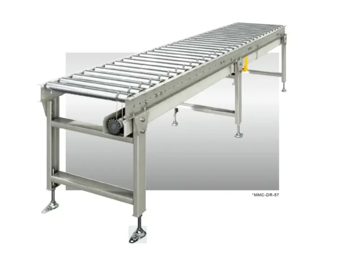 Steel Driver Roller Conveyor M MMC-DR | Makitech Indonesia