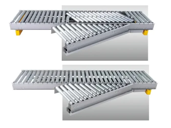 Steel Component System Conveyor MJ | Makitech Indonesia